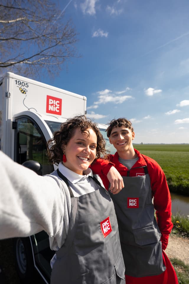 Logistik & Führungspositionen in Berlin | Karriere bei Picnic
