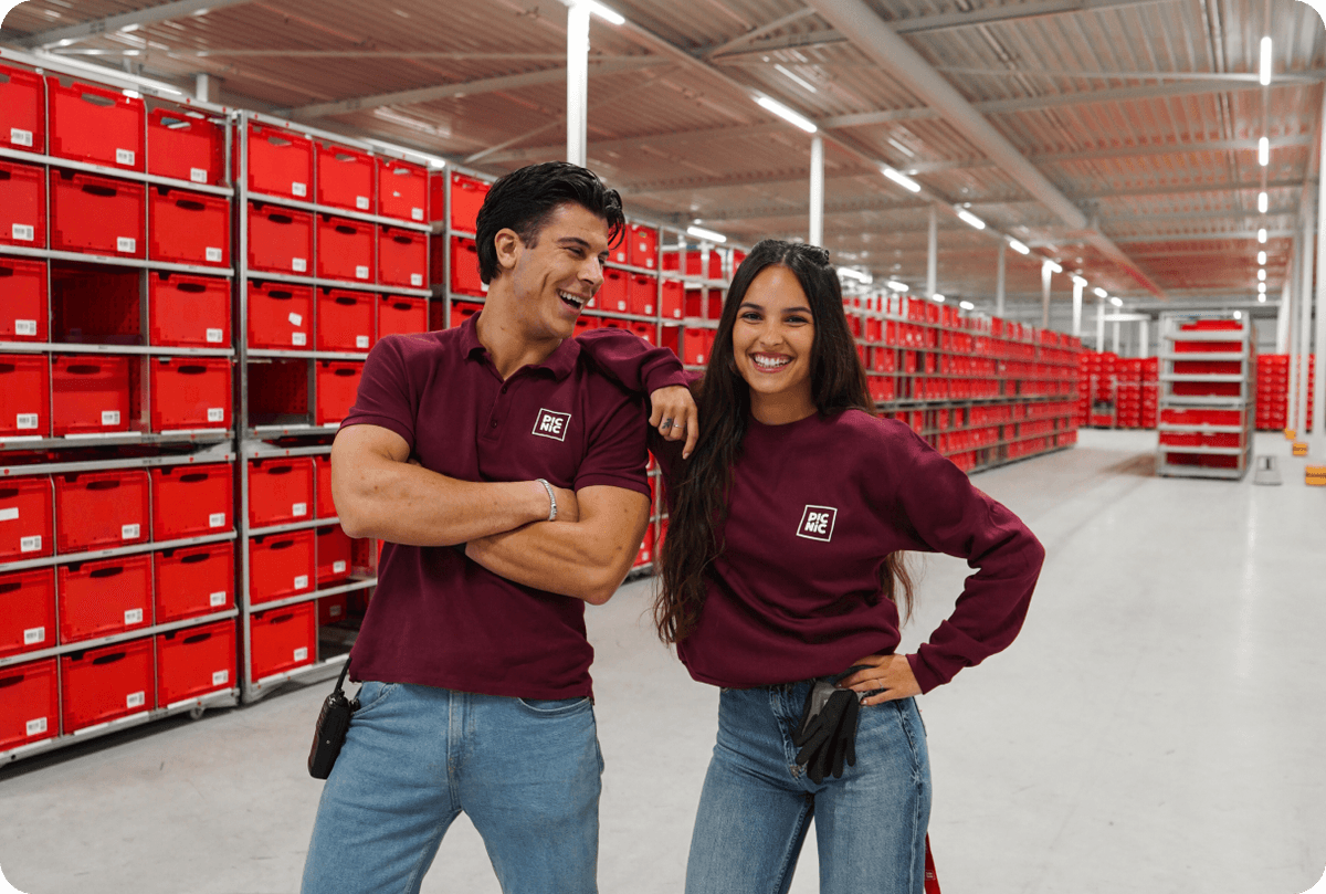 Operations | Join Picnic