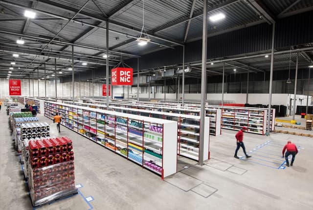 Logistik & Führungspositionen in Berlin | Karriere bei Picnic