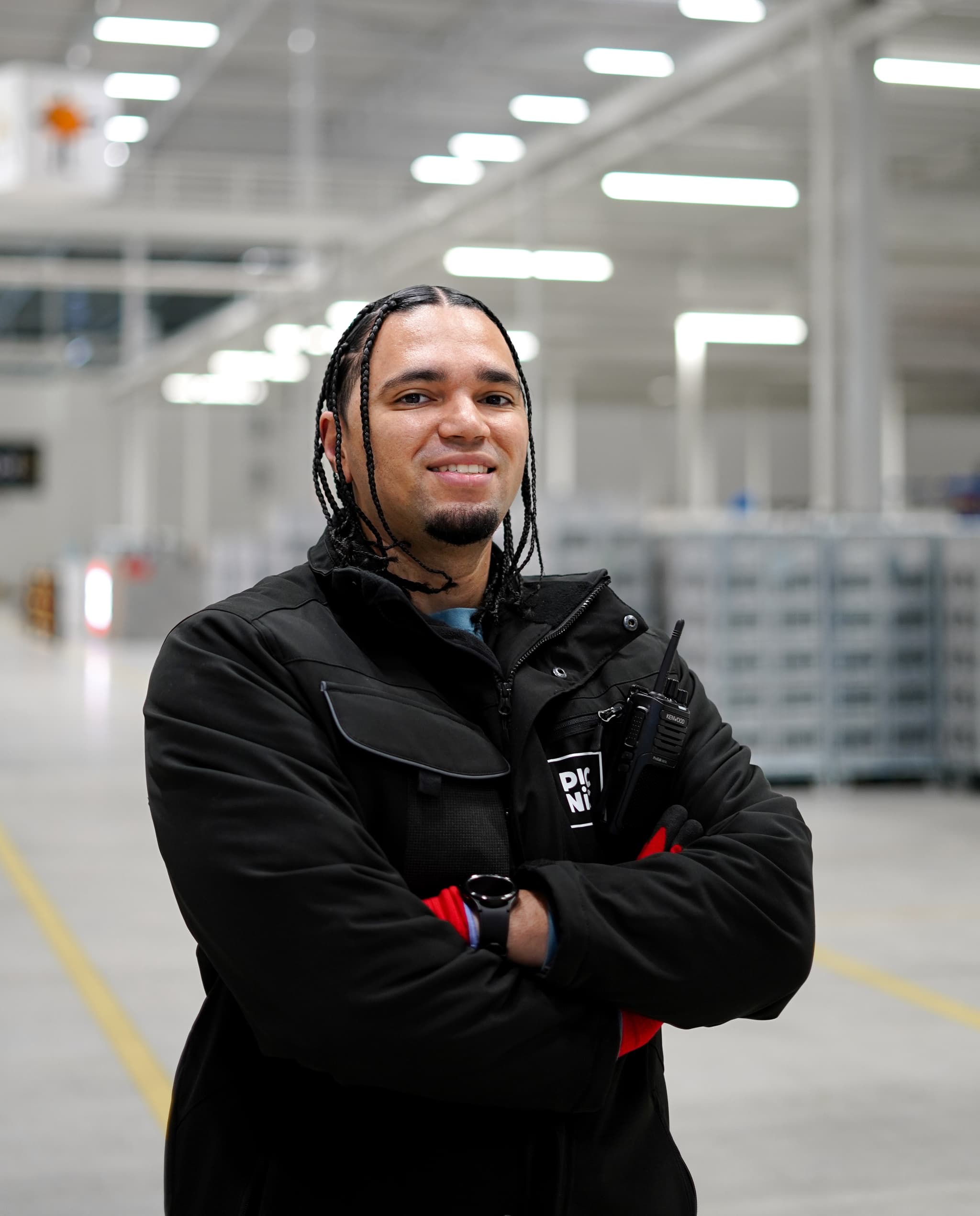 Warehouse worker (28-35 hours) | No qualifications required